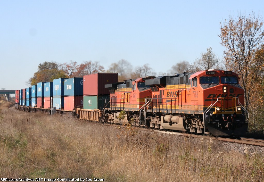 BNSF 7788
